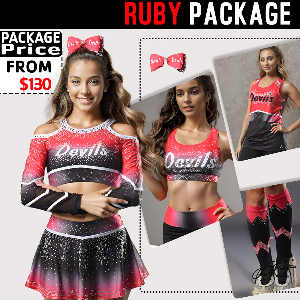 Allstar packages – HEALYCHEER