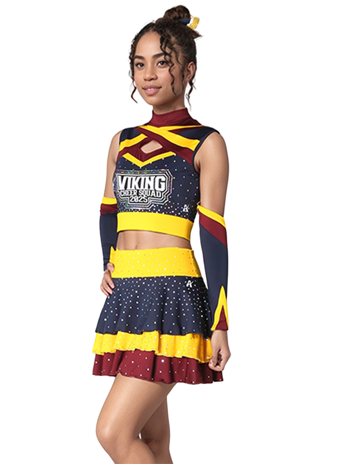 HEALYCHEER – Cheerleading uniform & Practice wear